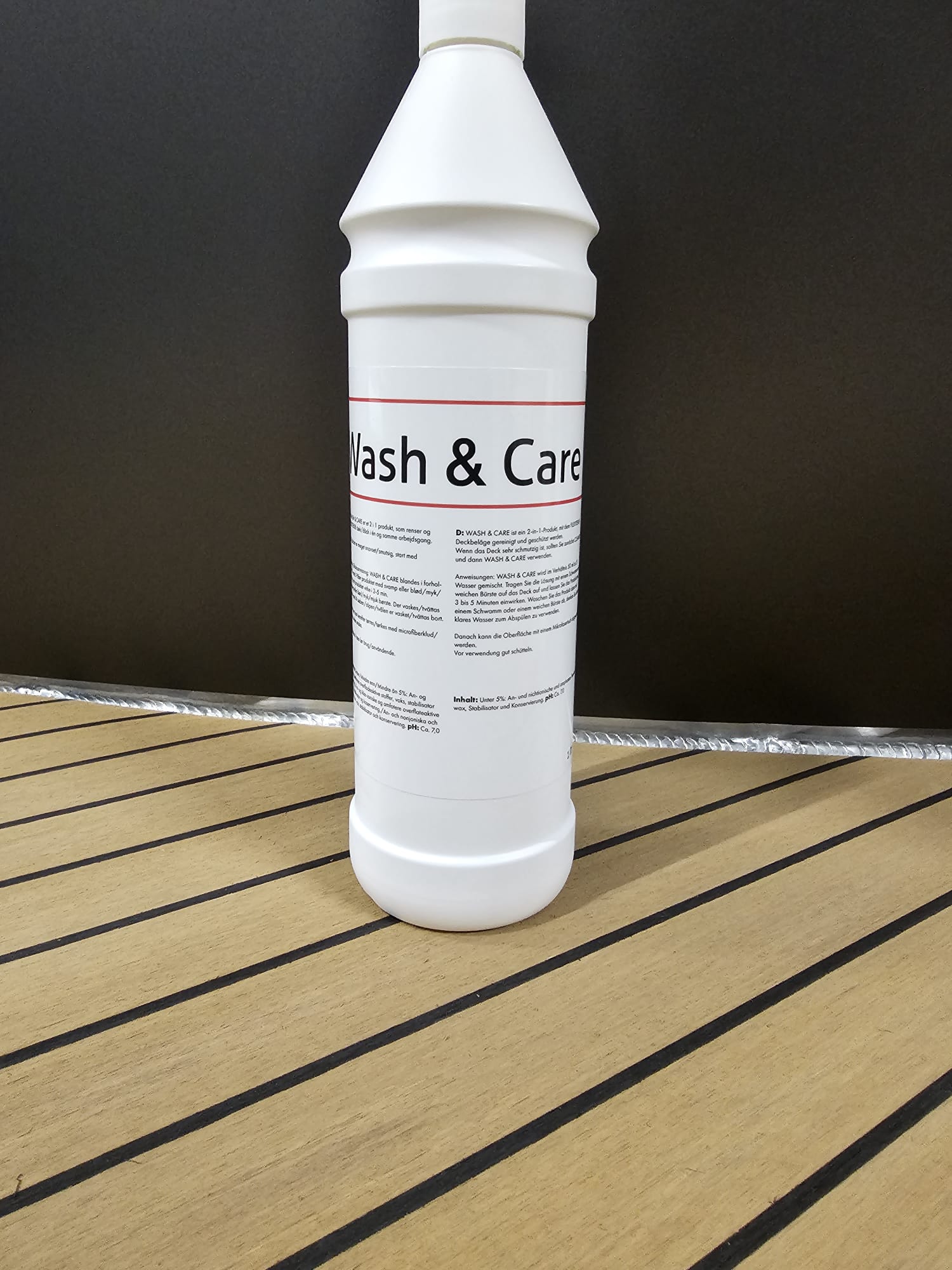 Flexiteek Wash and Care 1L - Boat Floors Meppel